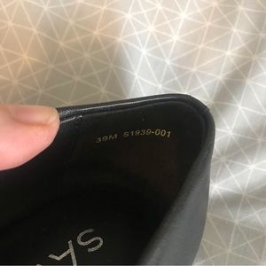 SAVA | Shoes | Sava Lennox Dorsay Pointed Toe Flats In Black 39 | Poshmark